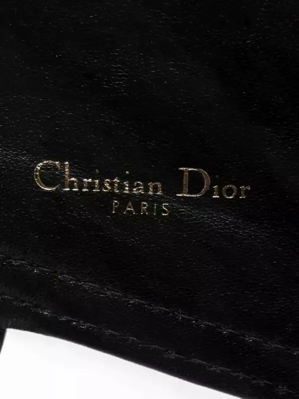Dior 2010s Saddle Belt