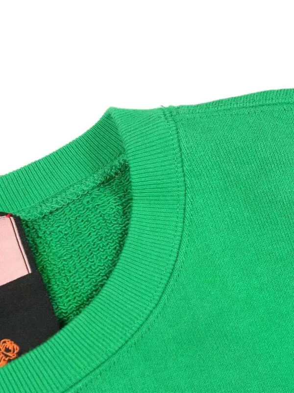 Gucci 2010s Pineapple Logo-print Sweatshirt
