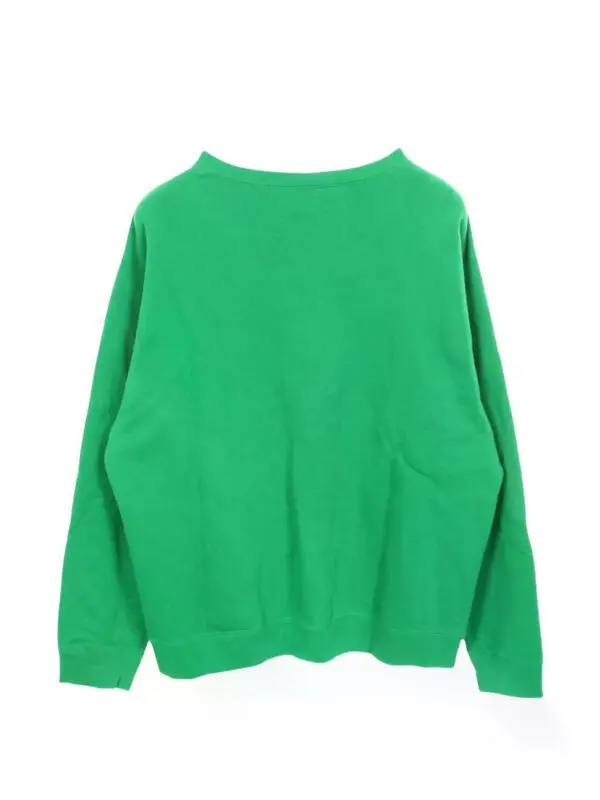 Gucci Pineapple Logo Print Sweatshirt