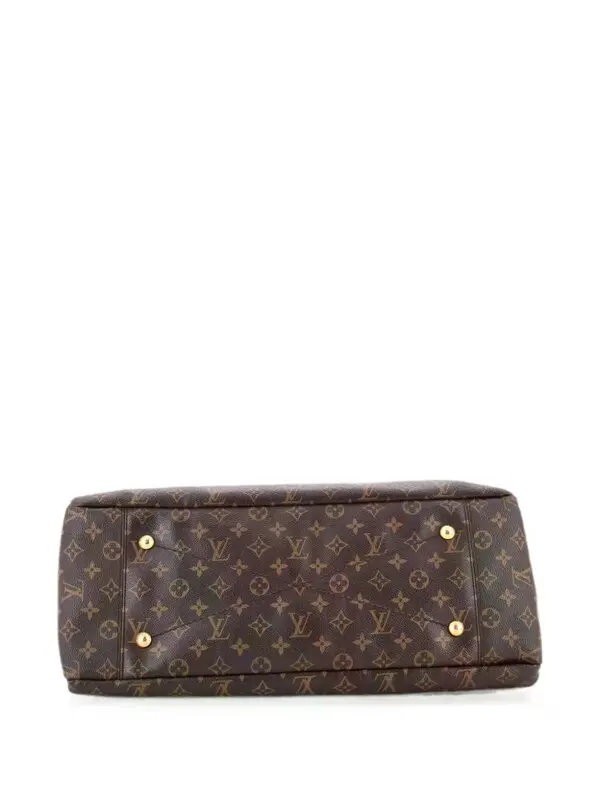 LOUIS VUITTON Artsy Hobo Bag Monogram Canvas Gm