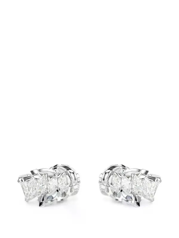 SWAROVSKI Crystal-embellished Ear Cuffs