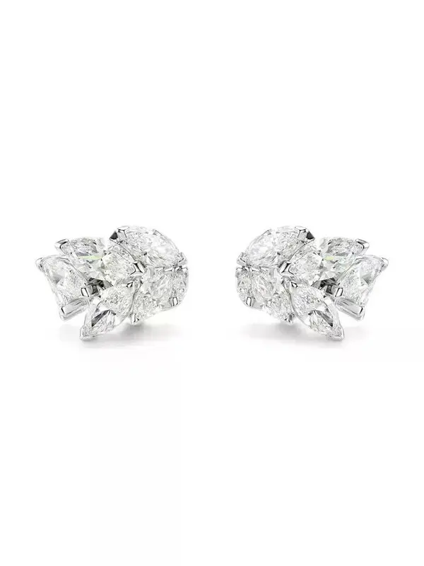 SWAROVSKI Crystal-embellished Ear Cuffs
