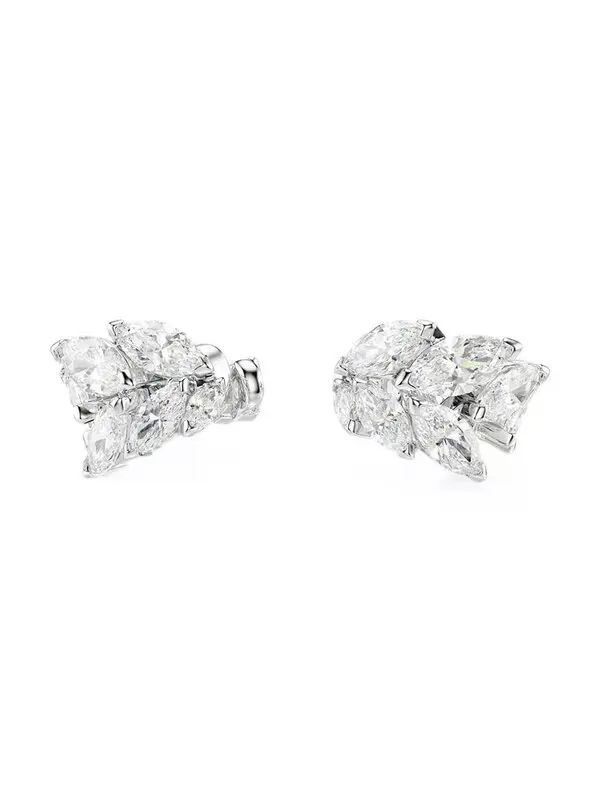 SWAROVSKI Crystal-embellished Ear Cuffs
