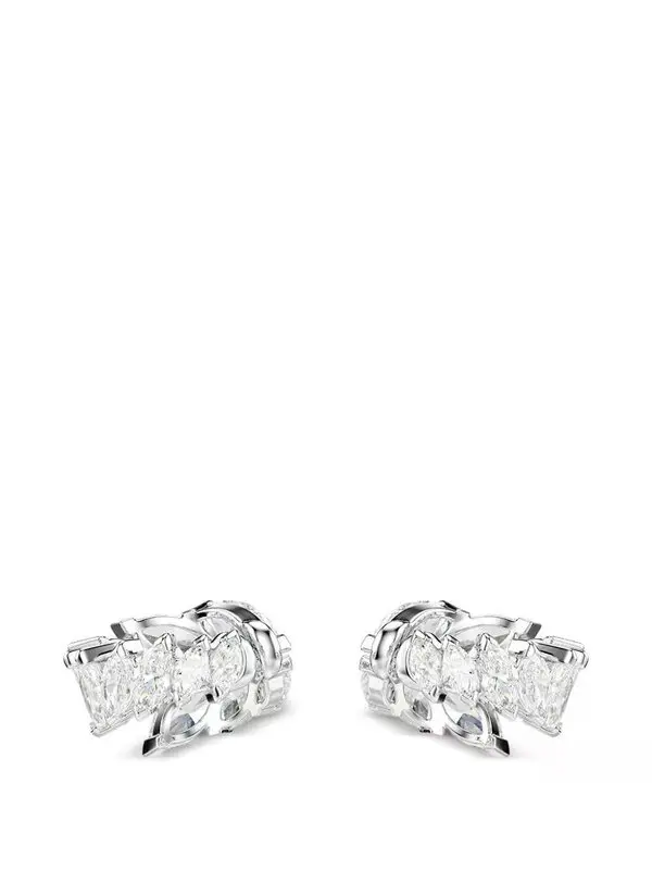 SWAROVSKI Crystal Embellished Ear Cuffs