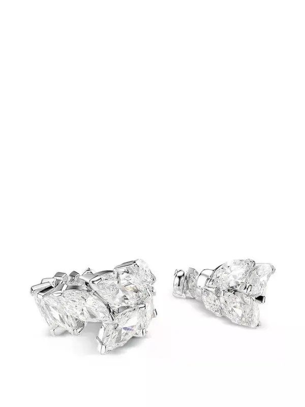 SWAROVSKI Crystal Embellished Ear Cuffs