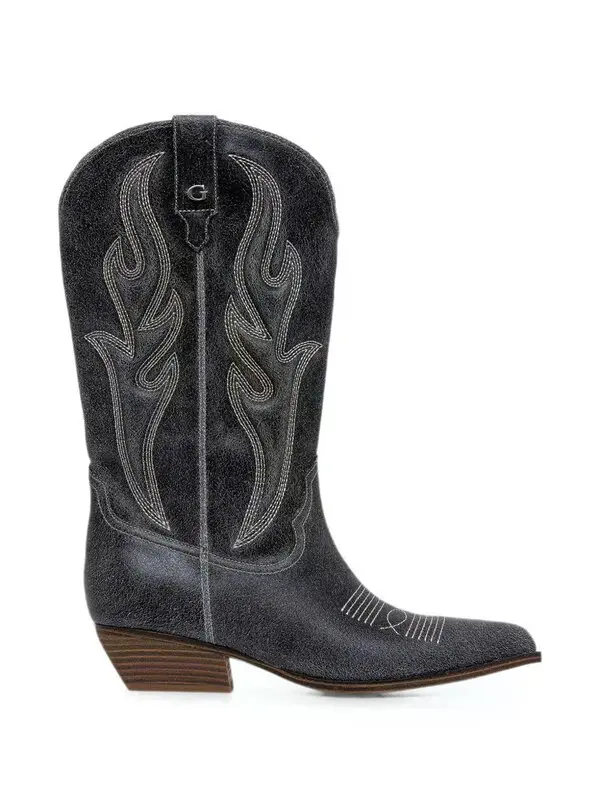 Guess Largena Cowboy Boots