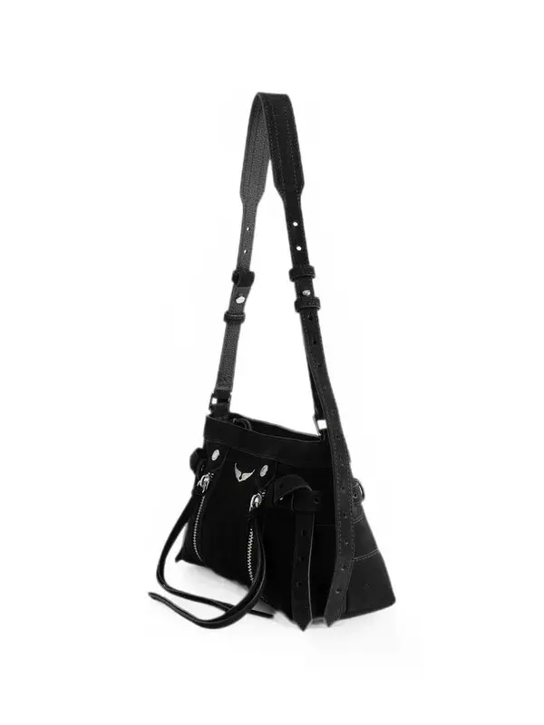 Zadig&Voltaire Madison Mini Suede Bag