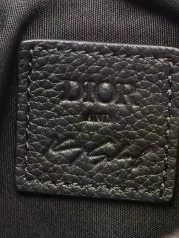 Dior Saddle Belt Bag