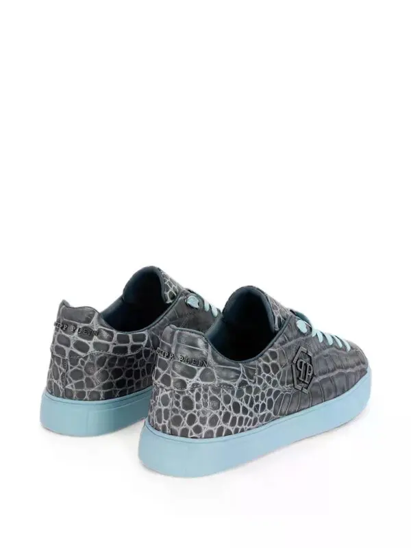 Philipp Plein Low-top Sneakers Cocco Hexagon