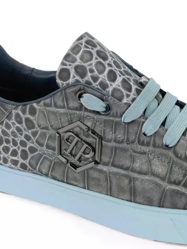 Philipp Plein Low-top Sneakers Cocco Hexagon