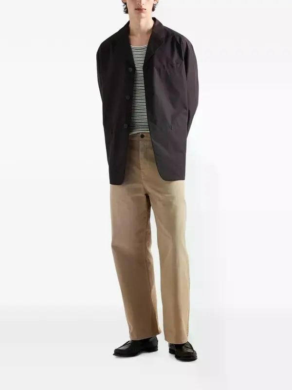 Prada Gabardine Pants