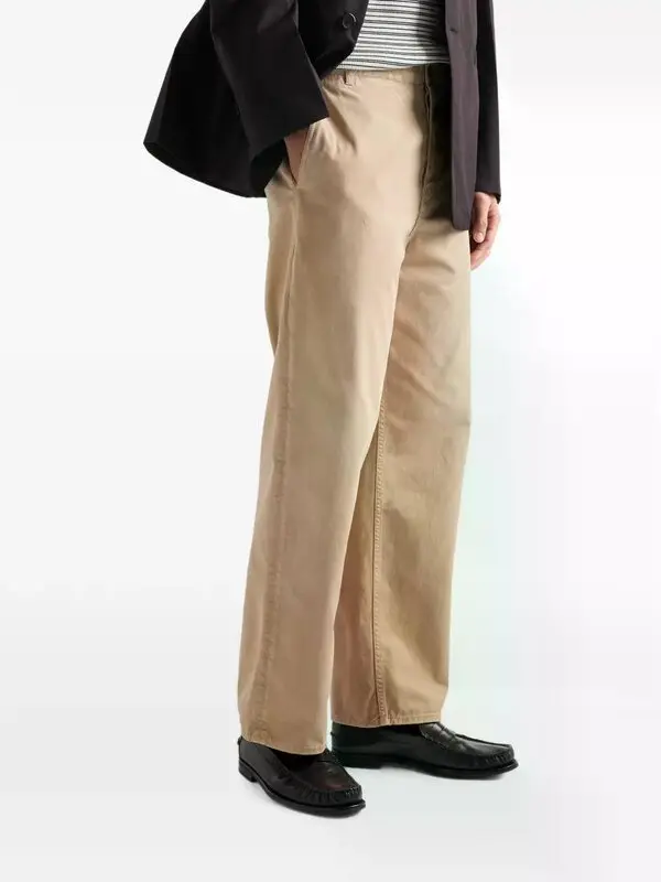 Prada Gabardine Pants