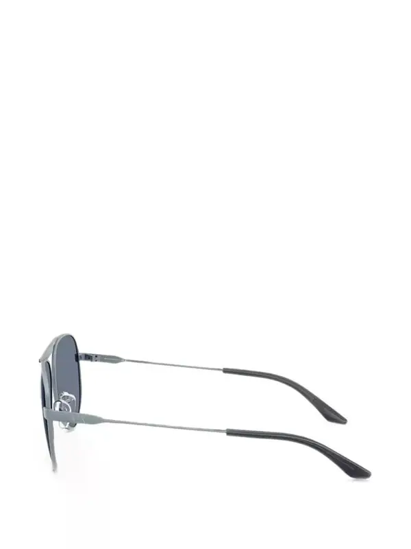 Armani Exchange Pilot-frame Sunglasses