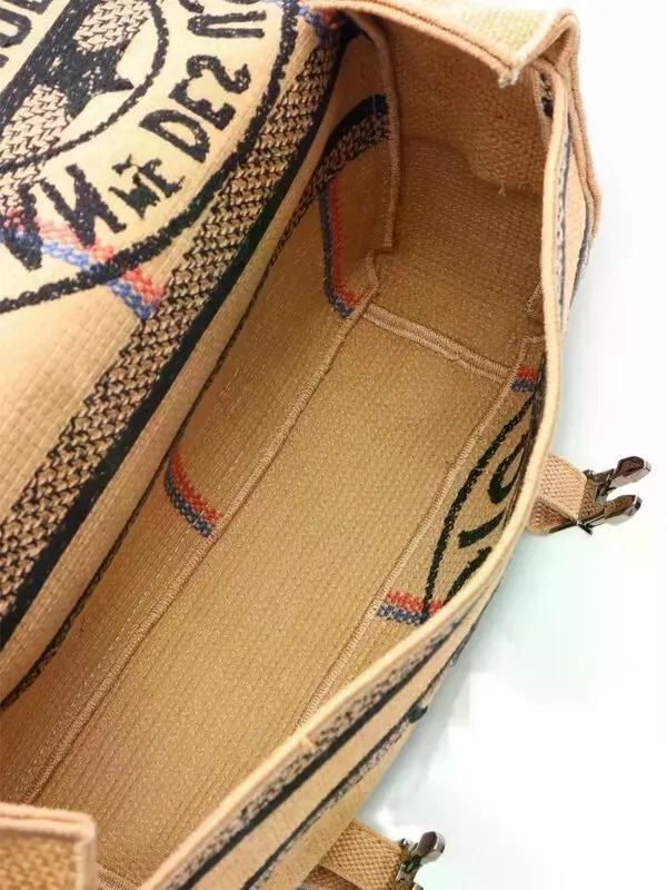 Dior 2010s Camp Shoulder Bag
