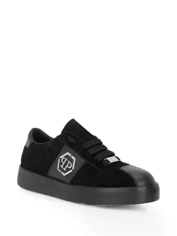 Philipp Plein Low-top Sneakers Hexagon