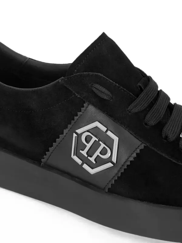 Philipp Plein Low-top Sneakers Hexagon