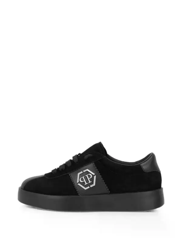 Philipp Plein Low-top Sneakers Hexagon