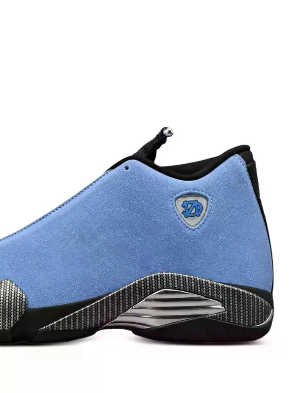 JORDAN 14 Retro Logo-patch Sneakers