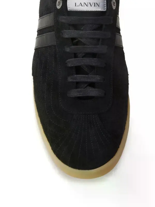 LANVIN Glen 2.0 Logo-patch Sneakers