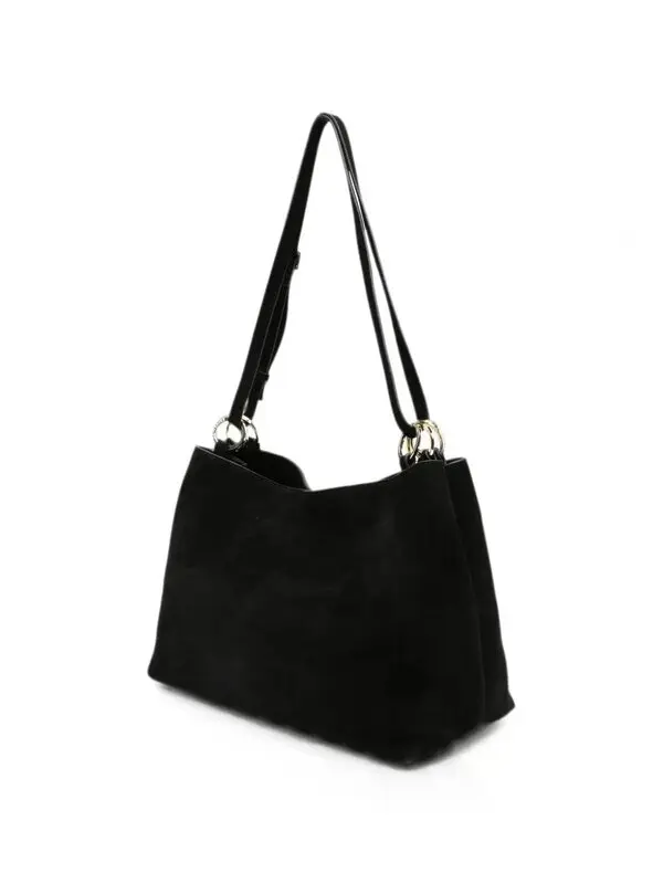 Manu Atelier Eterno Leather Shoulder Bag