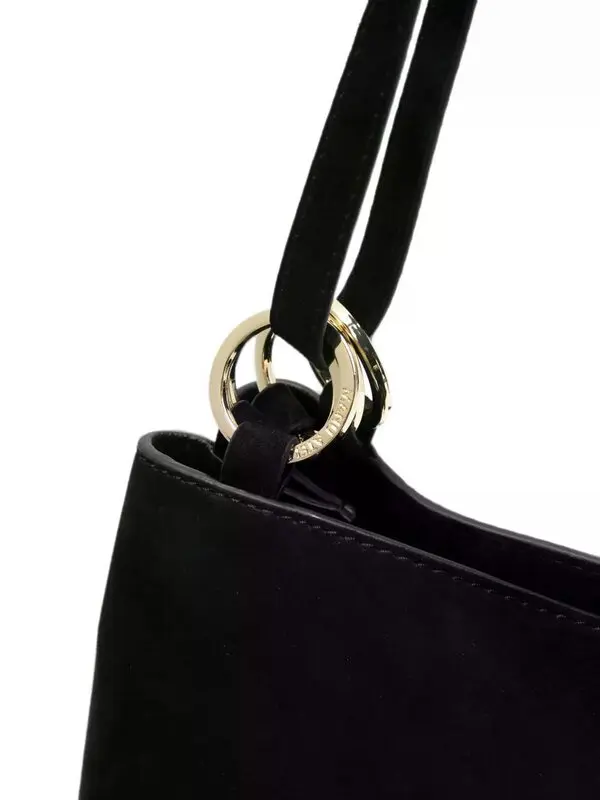Manu Atelier Eterno Leather Shoulder Bag