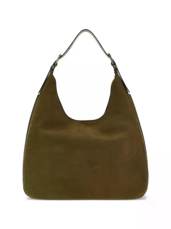 Michael Kors Large Nolita Shoulder Bag - Green