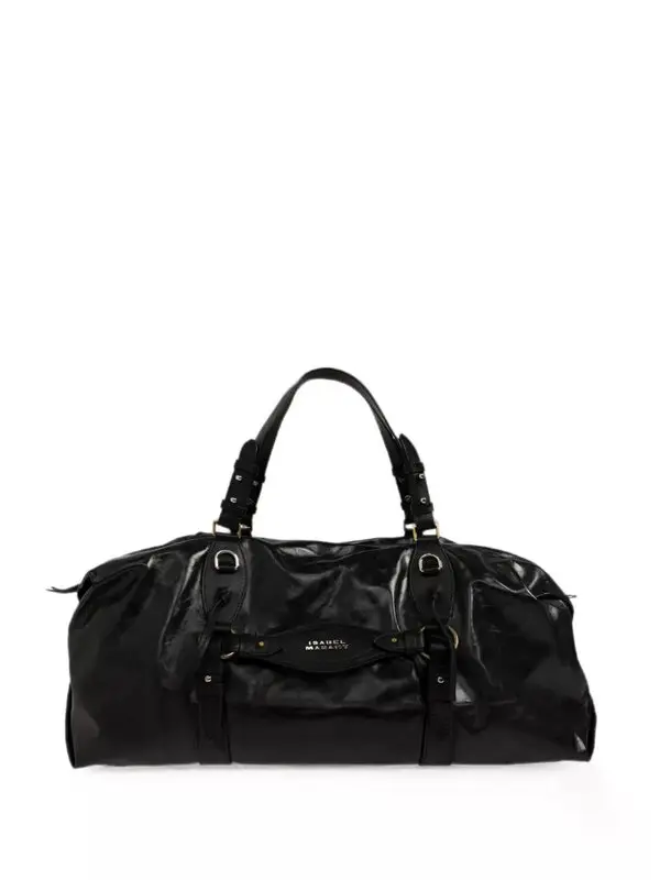 Isabel Marant Étoile Tilpa Travel Bag - Black