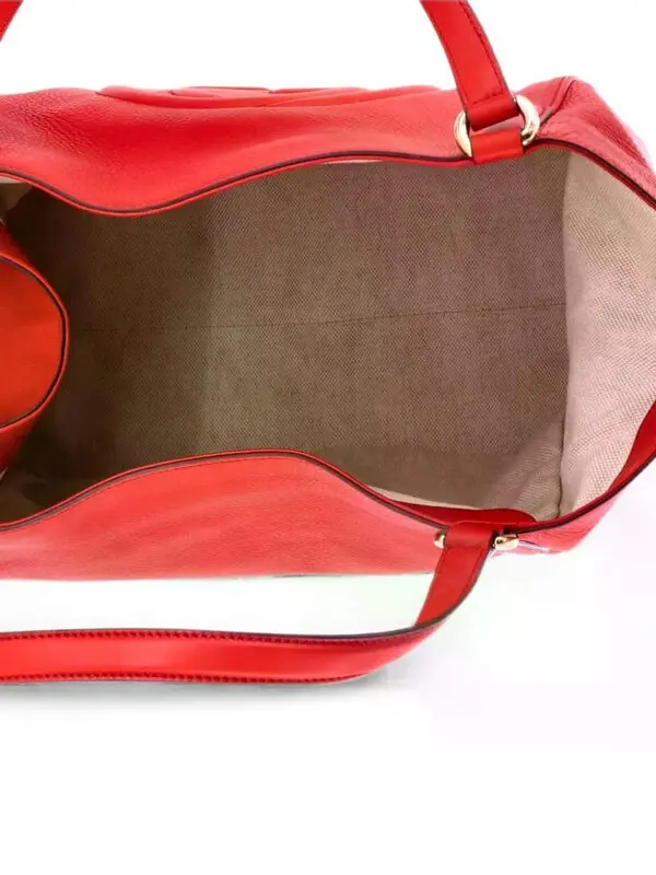 Gucci Soho Leather Medium Shoulder Bag
