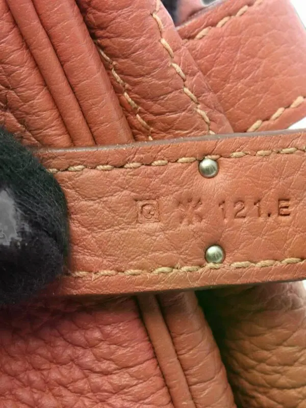 Hermès 2000s 30 Birkin Togo Tote Bag - Pink