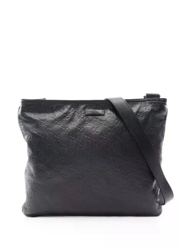 Gucci 2000s Guccissima Shoulder Bag