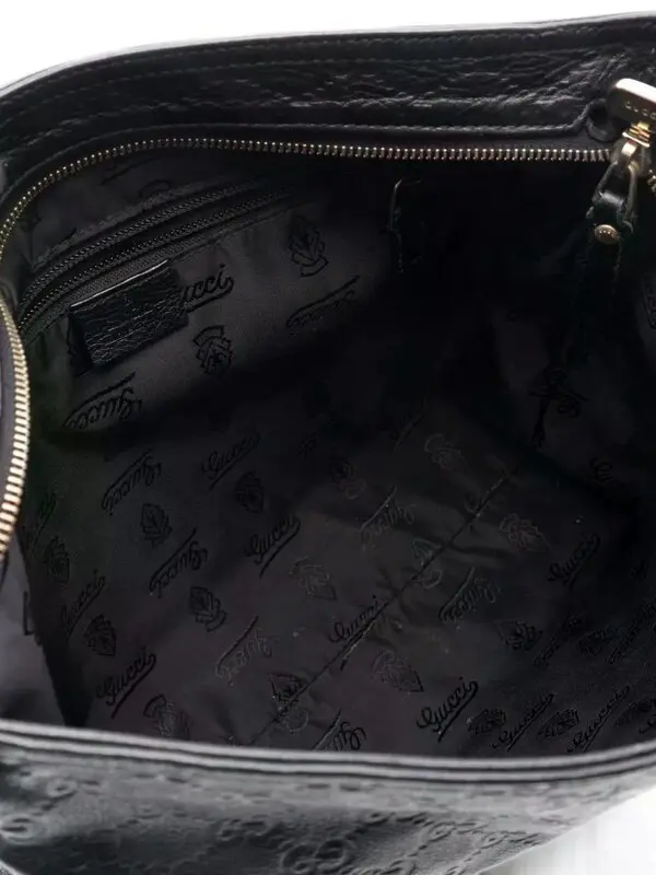 Gucci 2000s Guccissima Shoulder Bag