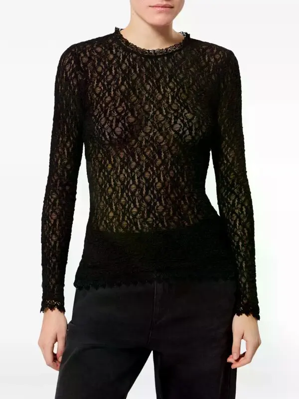 Isabel Marant Étoile Brany Top