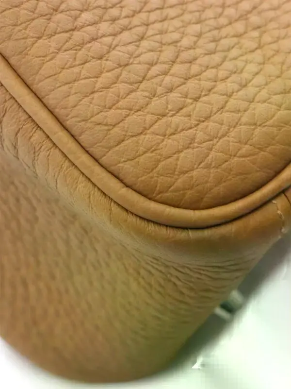 Hermès 2020s Mini Lindy Shoulder Bag - Neutrals