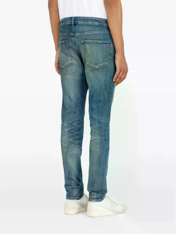 DIESEL® D-strukt Slim Jogjeans 09p98 Jeans