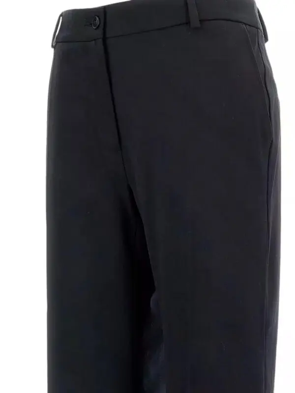 Alberto Biani Tailored Turned-up-hem Trousers
