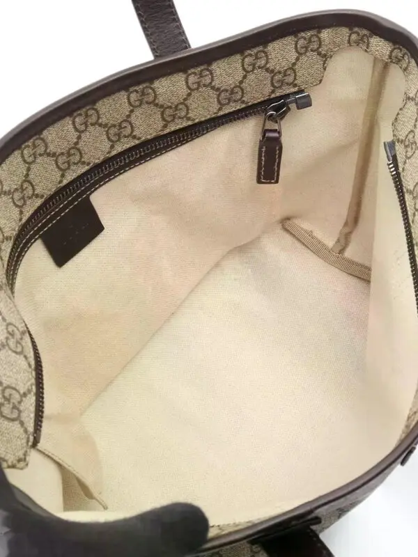 Gucci 2000s Gg Supreme Tote Bag