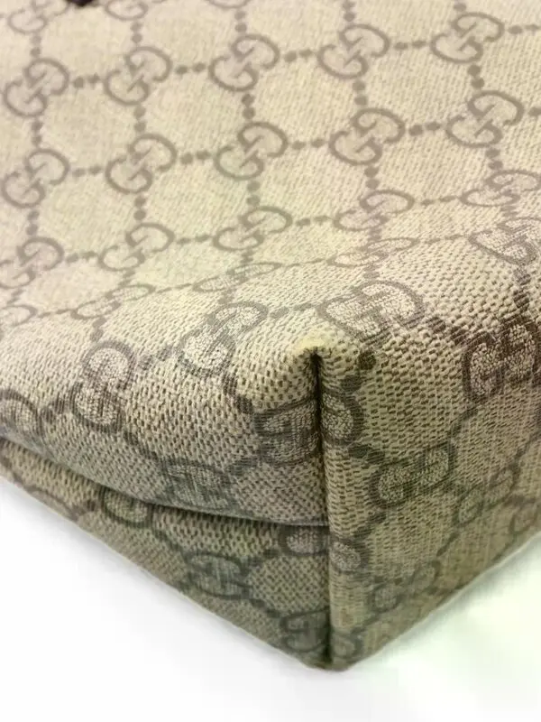 Gucci 2000s Gg Supreme Tote Bag
