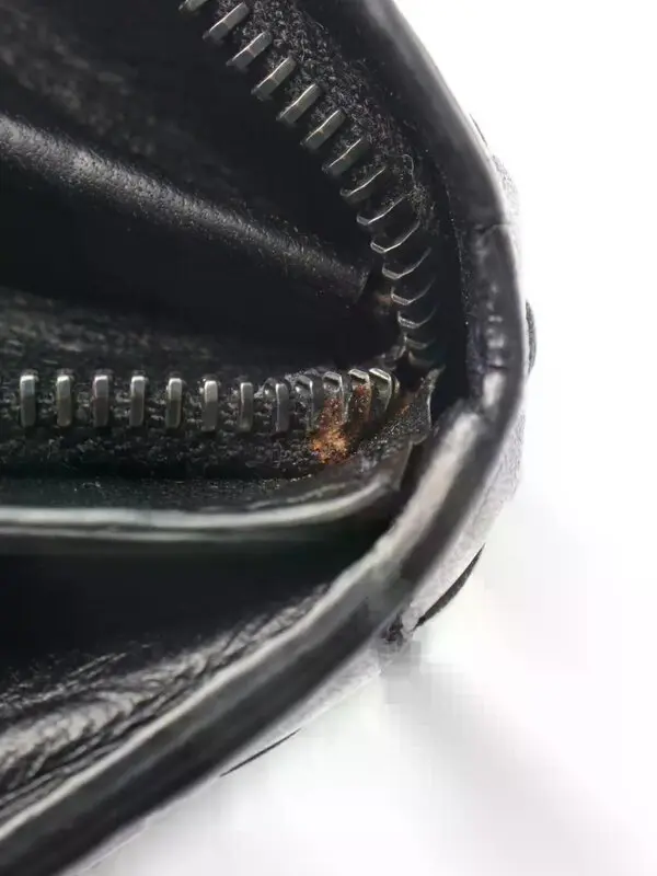Bottega Veneta 2000s Intrecciato Bi-fold Wallet
