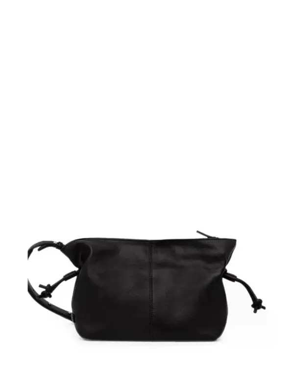 Marc O'polo Small Simona Logo-patch Drawstring-side Cross Body Bag