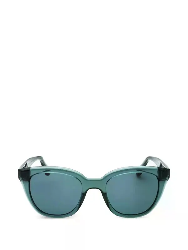 FERRAGAMO Round-frame Sunglasses