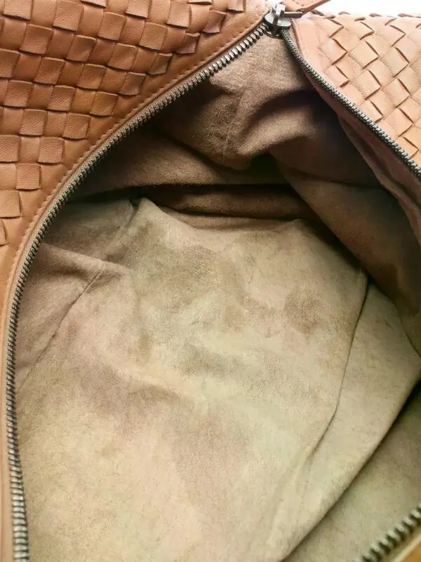 Bottega Veneta Large Intrecciato Leather Tote Bag