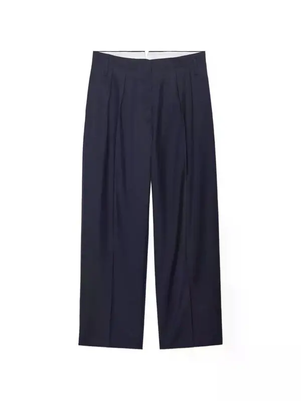 Prada Light Mohair Pants
