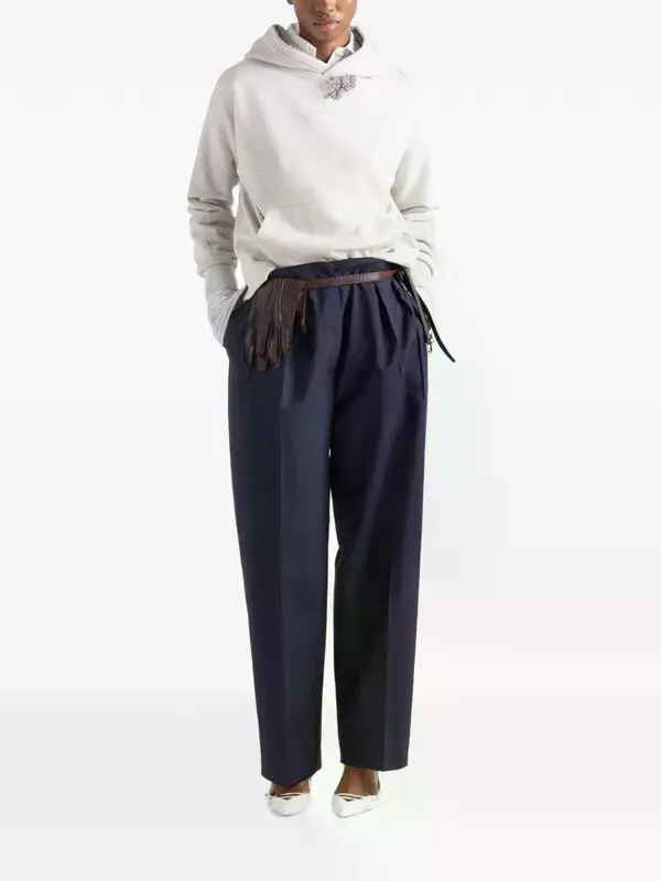Prada Light Mohair Pants