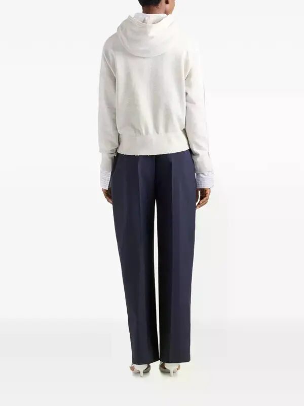 Prada Light Mohair Pants