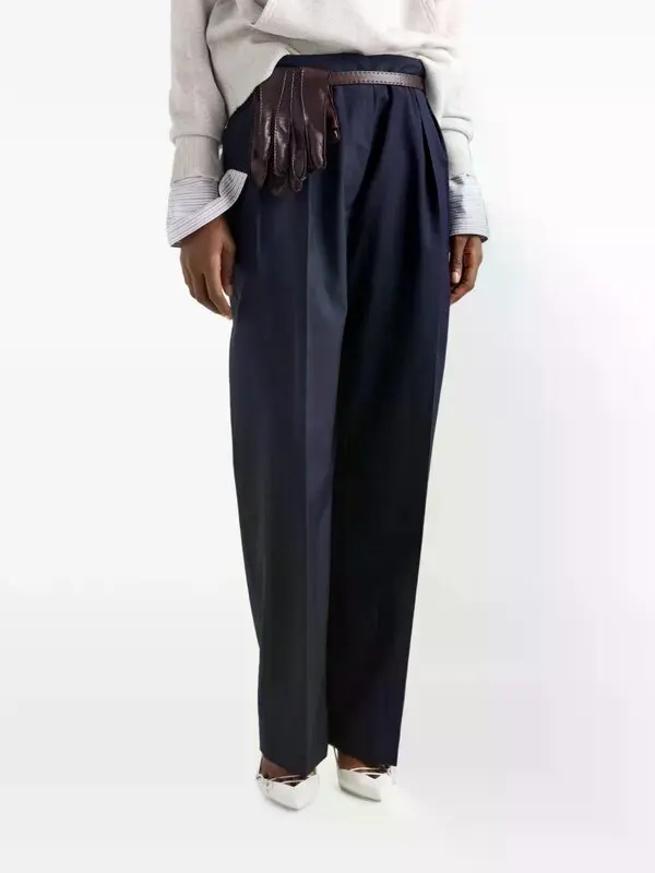 Prada Light Mohair Pants