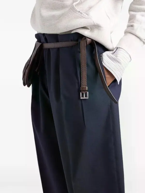 Prada Light Mohair Pants