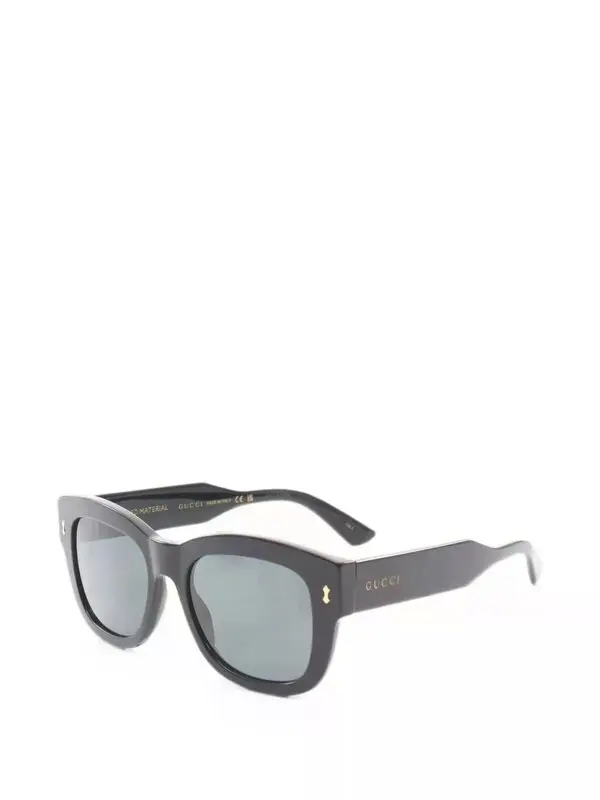 Gucci 2020s Square-frame Sunglasses