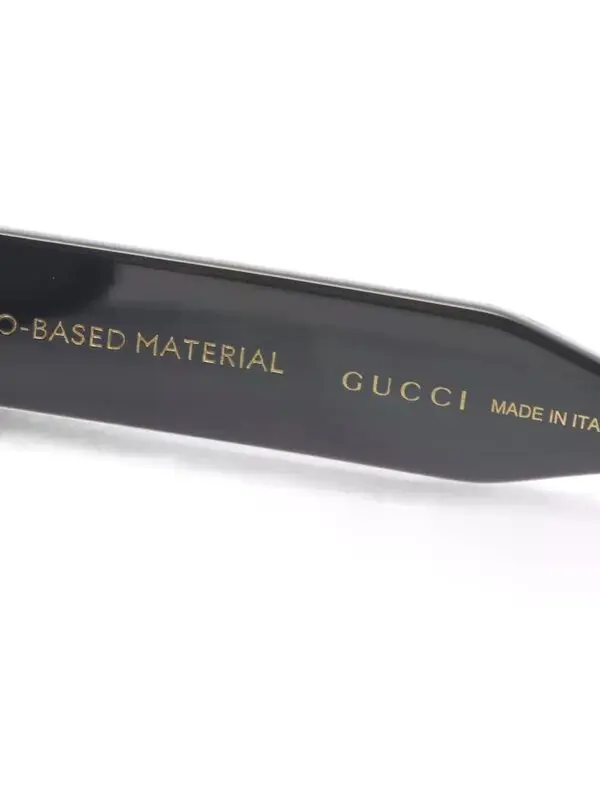 Gucci 2020s Square-frame Sunglasses