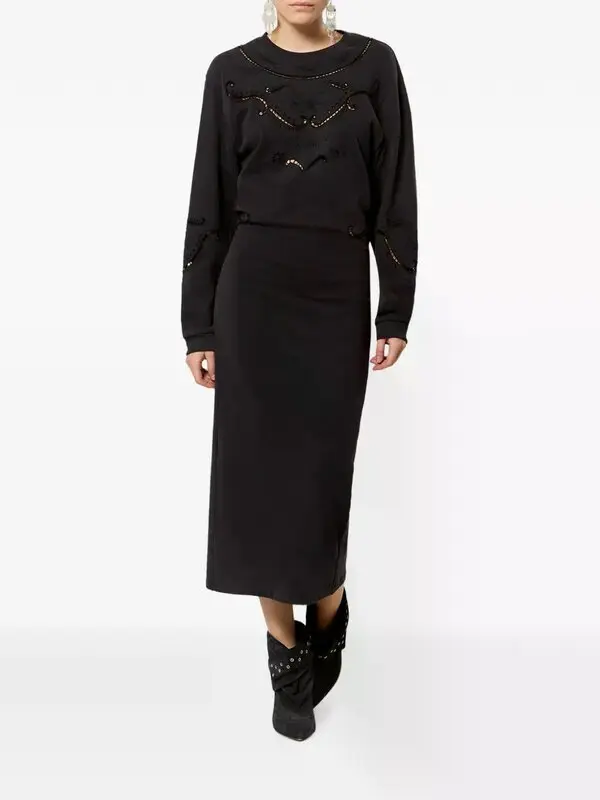 MARANT ETOILE Enaelle Dress