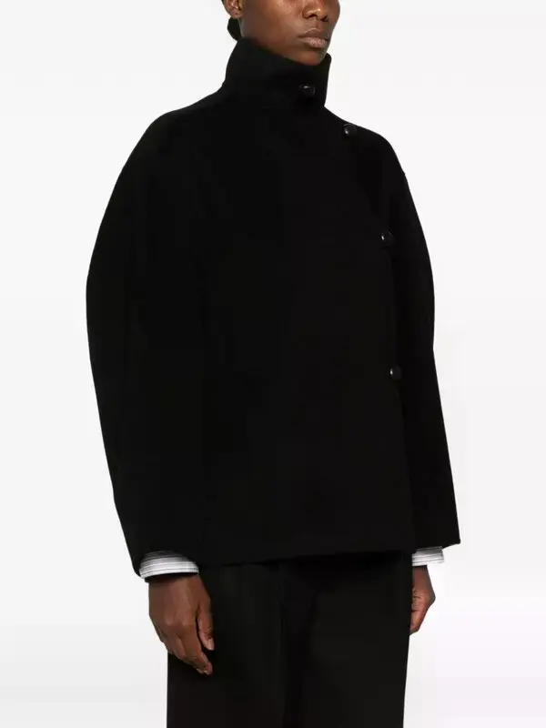 RÓHE Double-faced Wool Coat